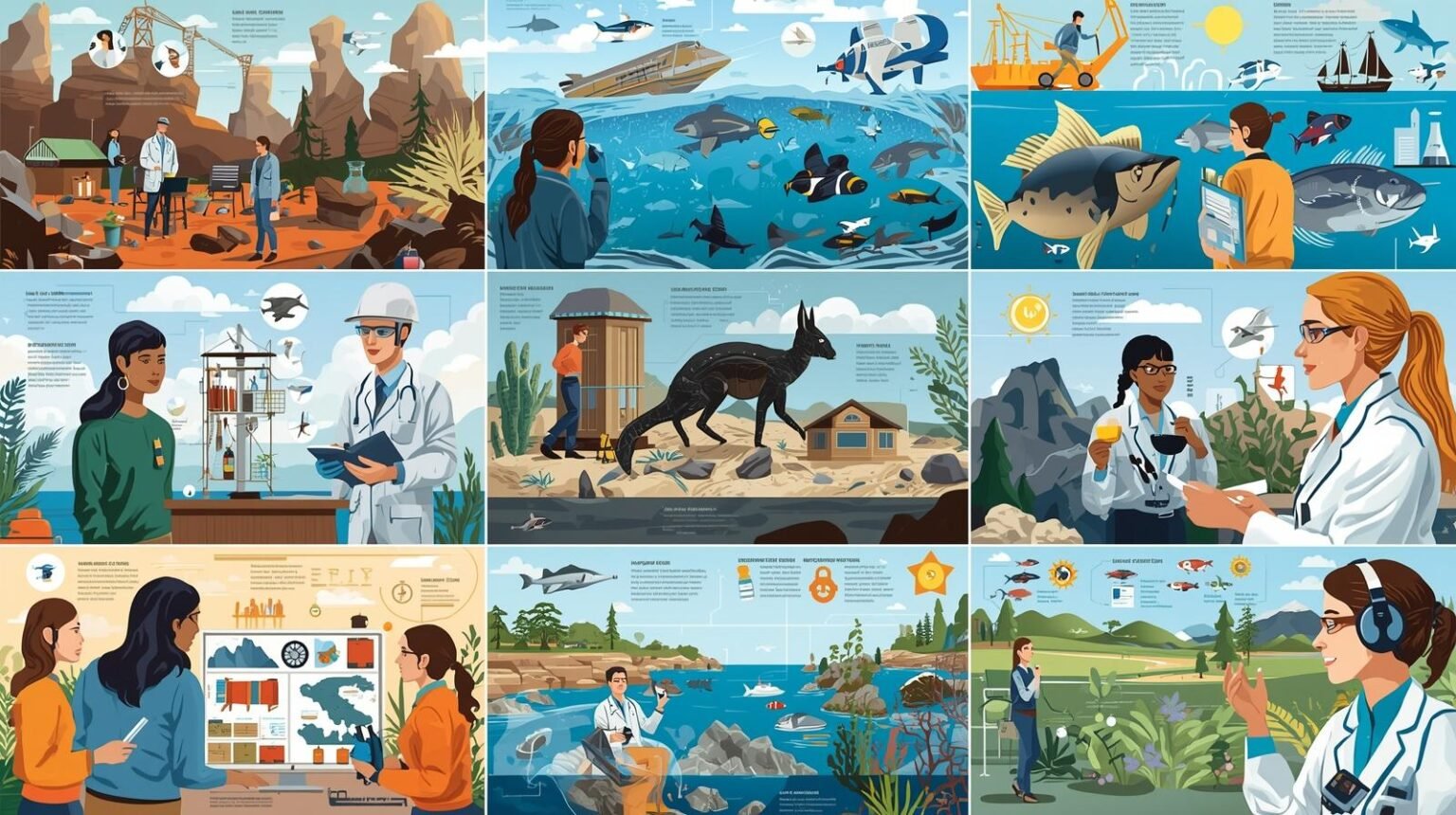 Exploring the World Through Earth Science: Careers and Degrees That ...