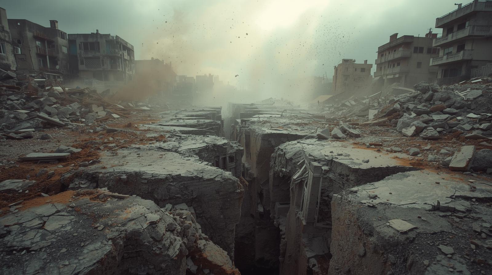 Cracks in the Crust: Understanding Earthquake Power
