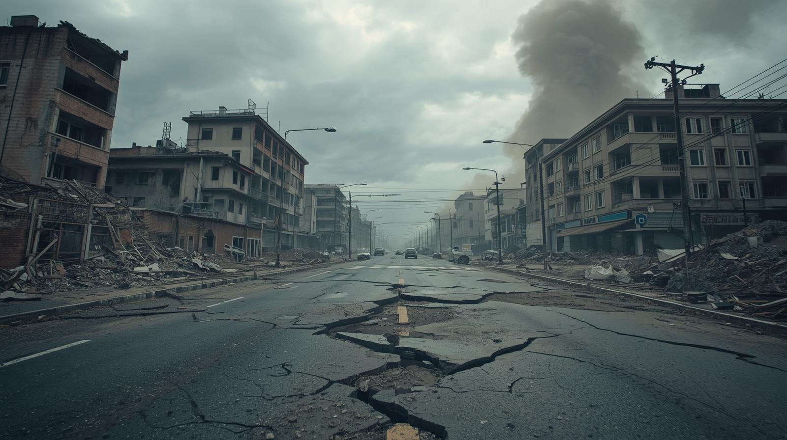 Cracks in the Crust: Understanding Earthquake Power